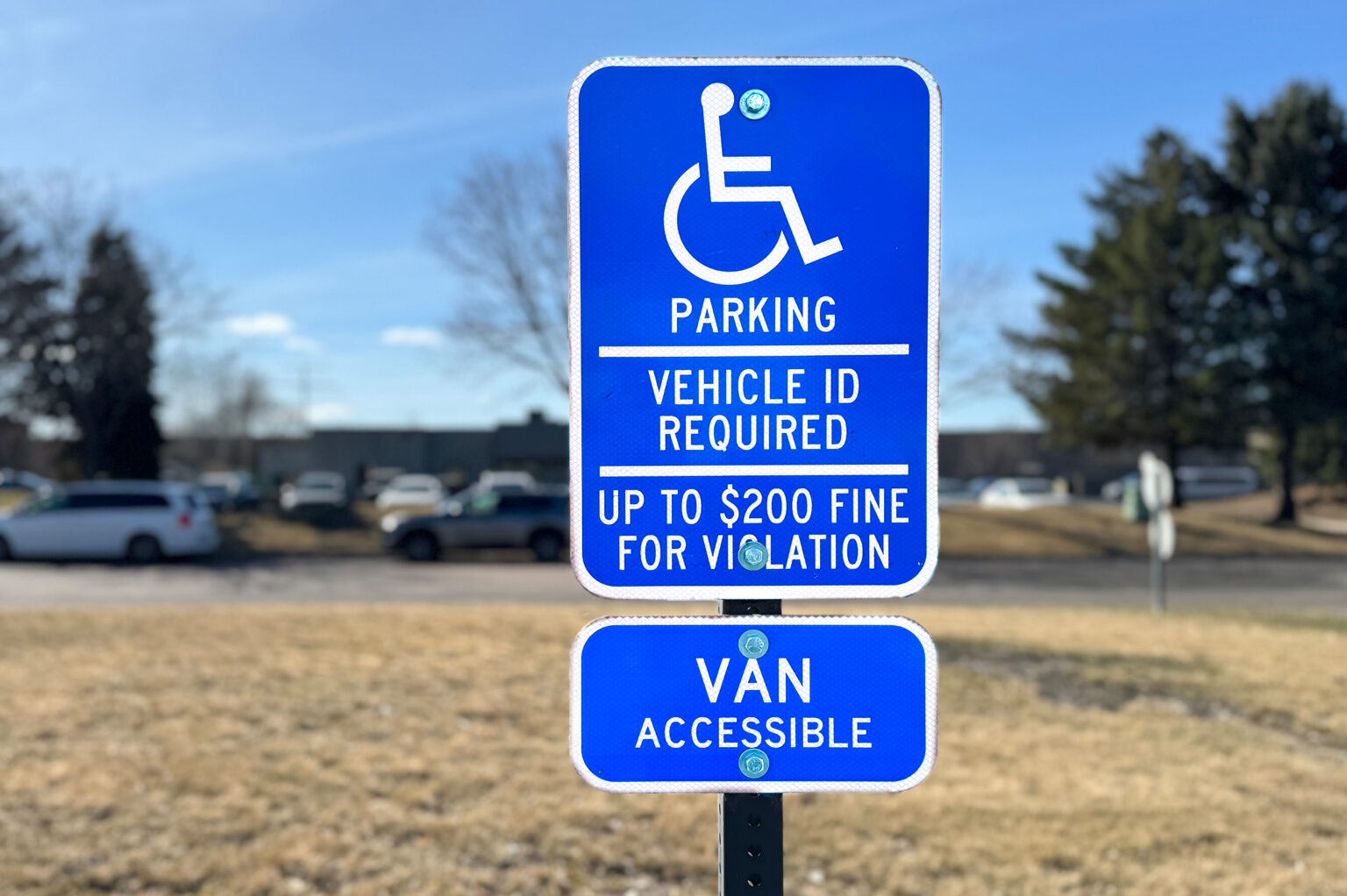 Traffic, Parking & Roadway Signage Solutions | SOULO