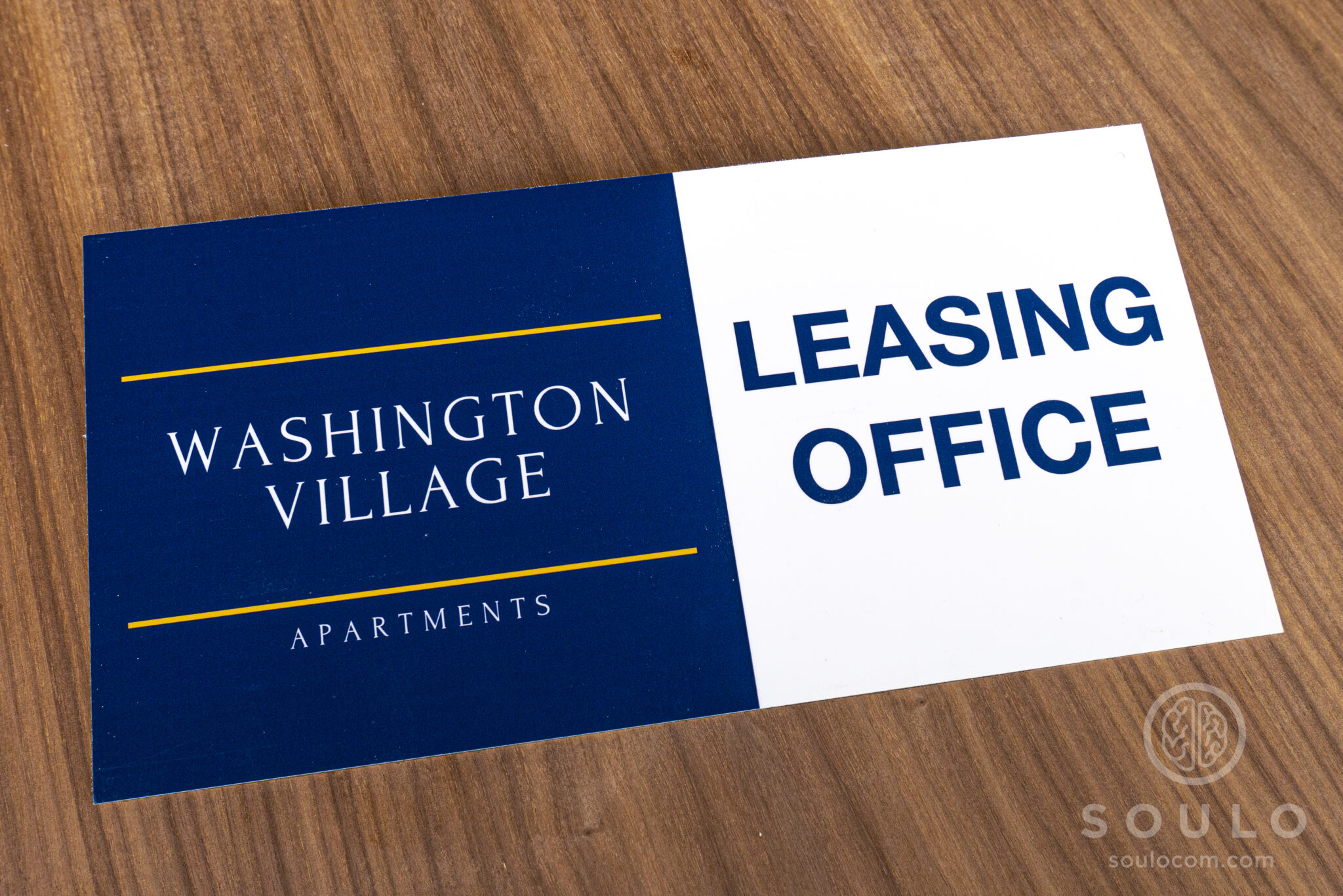 Directional & Wayfinding Signage Solutions | SOULO