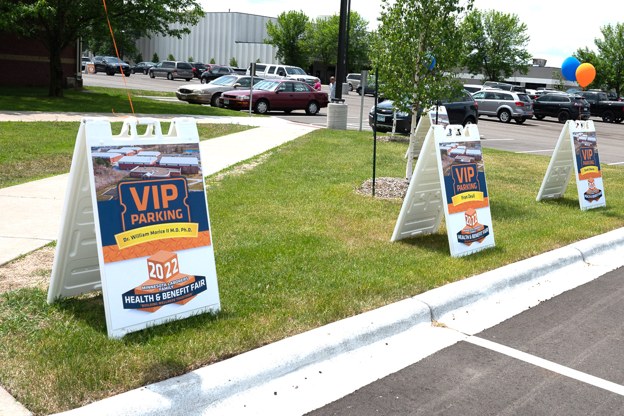 Trade Show Signs & Event Marketing Solutions | SOULO